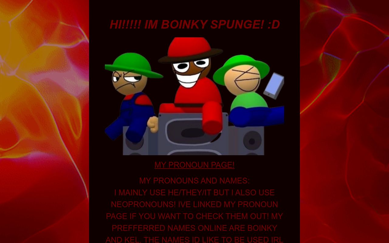 IF U SEE THIS ILY /P